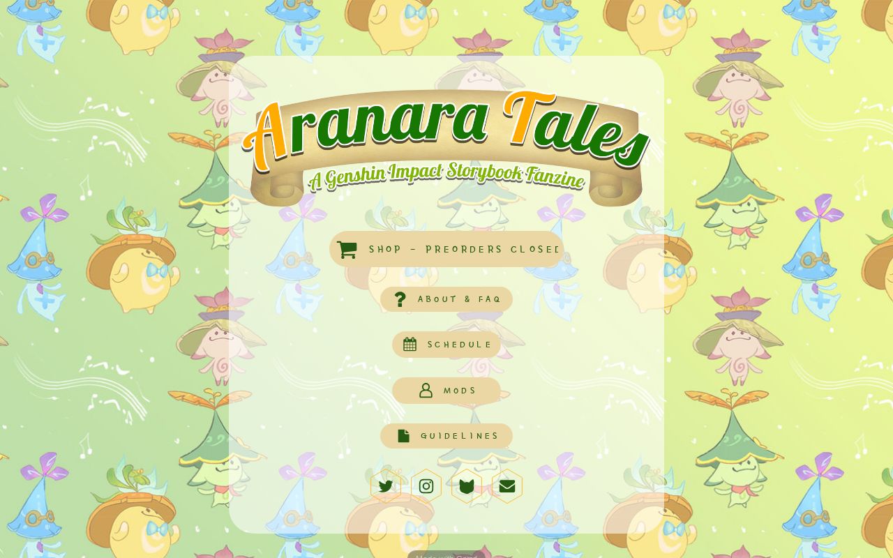 Aranara Tales